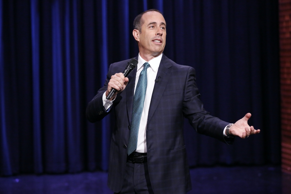 Jerry Seinfeld Stand Up 2022